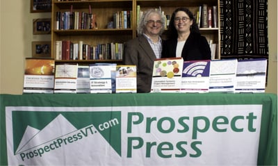 Prospect Press Textbooks For Information Systems Curriculum